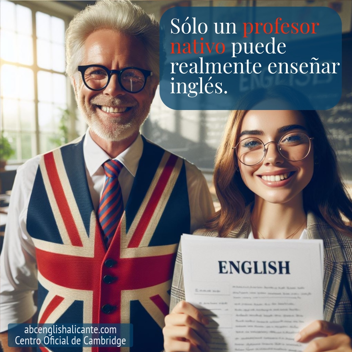 ABC English Alicante Academia y Centro Oficial de Cambridge ...